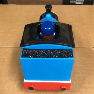 Tomy | Toys | Thomas Friends Friction Push N Go Thomas Train Engine Plastic 204 | Poshmark